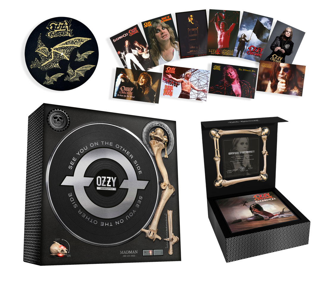Ozzy Osbourne | Official Store