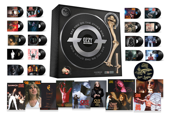 Ozzy Osbourne | Official Store